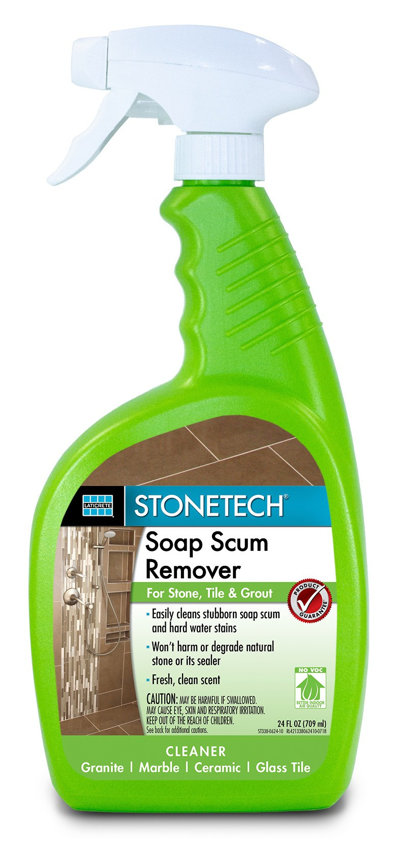 StoneTech Soap Scum Remover, 24 oz Spray