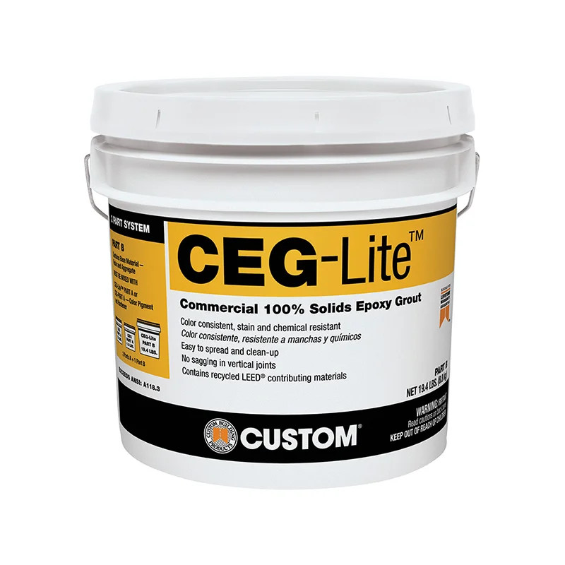 Custom CEG-Lite Commercial Grout - Part B