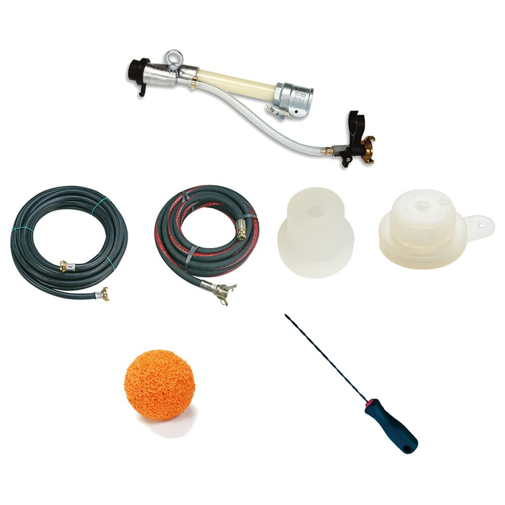 Benron Stucco Sprayer Hopper Gun