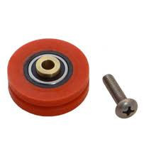 Gemini Apollo Red Grommet Assembly 2 Pack - Y0737-0001