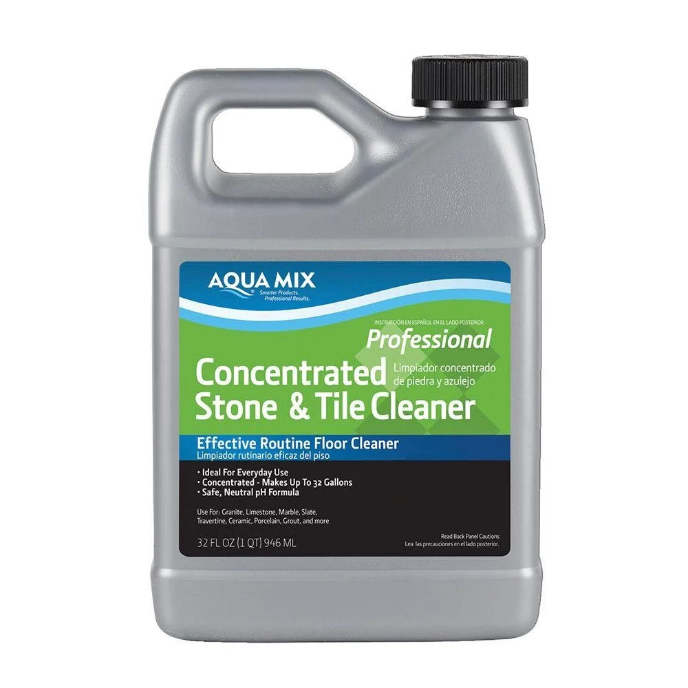 Aqua Mix Concentrated Stone & Tile Cleaner