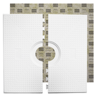 Laticrete Hydro Ban Shower Pan Drain