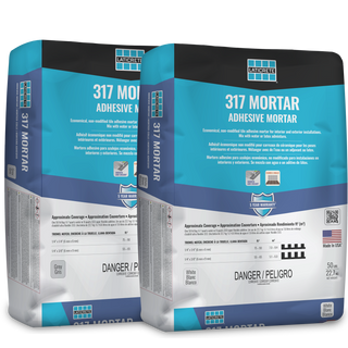 Laticrete MVIS Hi-Bond Veneer Mortar - Grey 50 lb