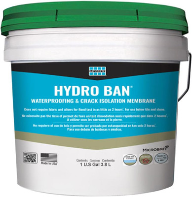 Laticrete Hydro Ban Waterproofing Membrane
