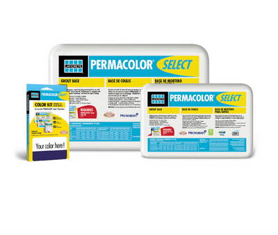 Laticrete PERMACOLOR Select Grout - Color Kits