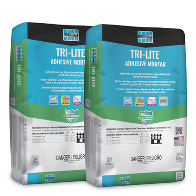 Laticrete Tri-Lite Thin-Set - 30 lb