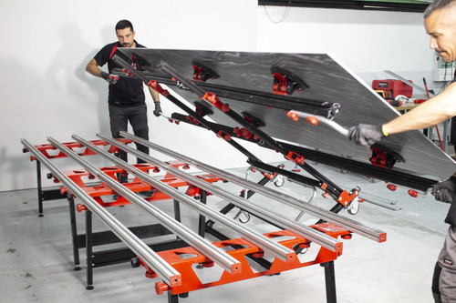 Rubi Slab Table