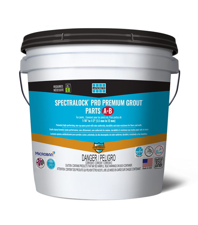 Laticrete Premium Acrylic Sanded Caulk - 10.5 oz