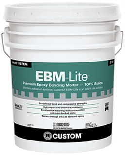 Custom CEG-Lite Commercial Epoxy Grout - Part A