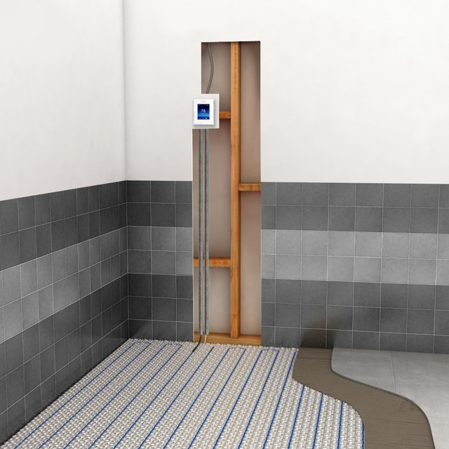Laticrete Strata Heat Programmable Thermostat