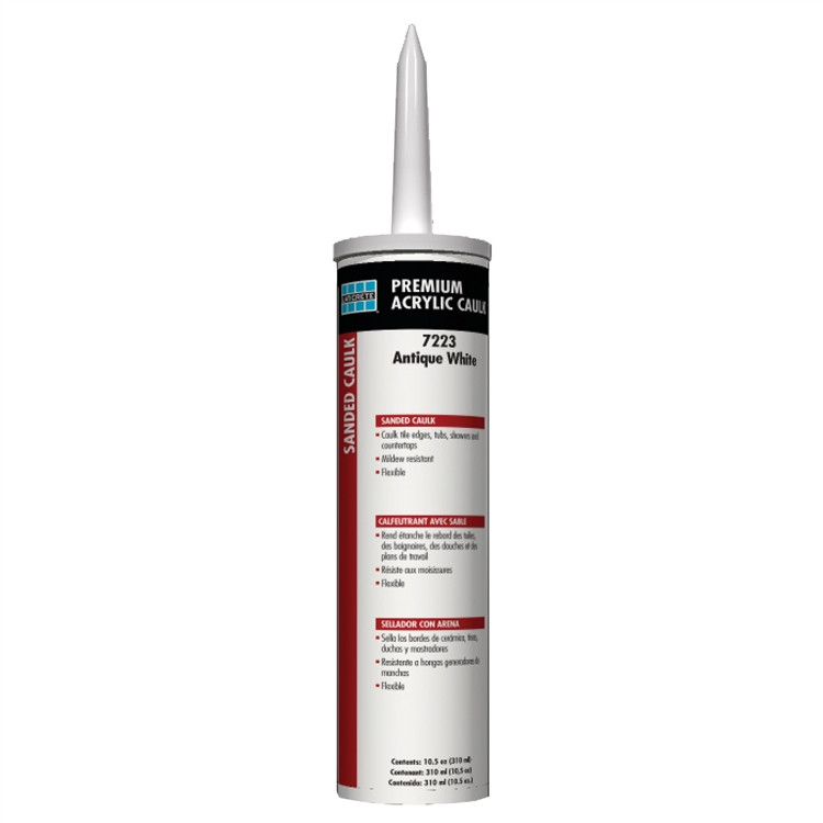 Laticrete Premium Acrylic Sanded Caulk - 10.5 oz