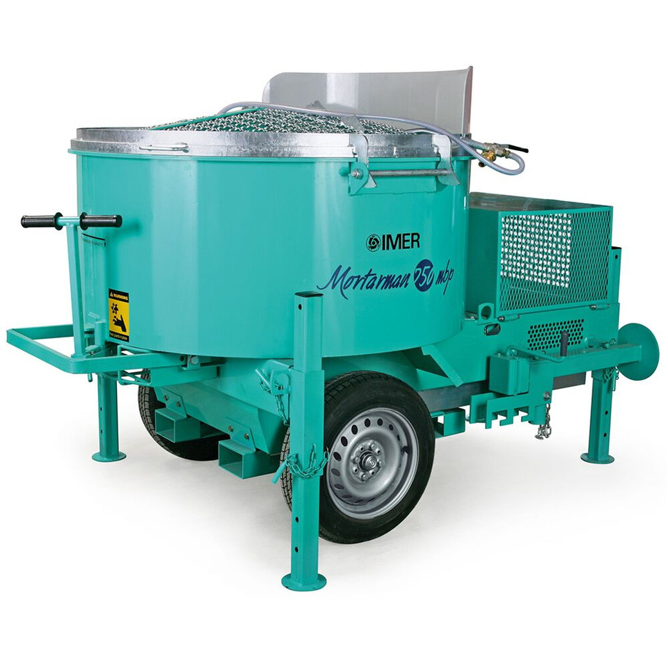 IMER Multi-Mix 350 Portable Mixer
