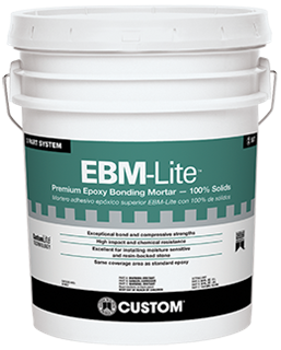 Custom CEG-Lite Commercial Epoxy Grout - Part A