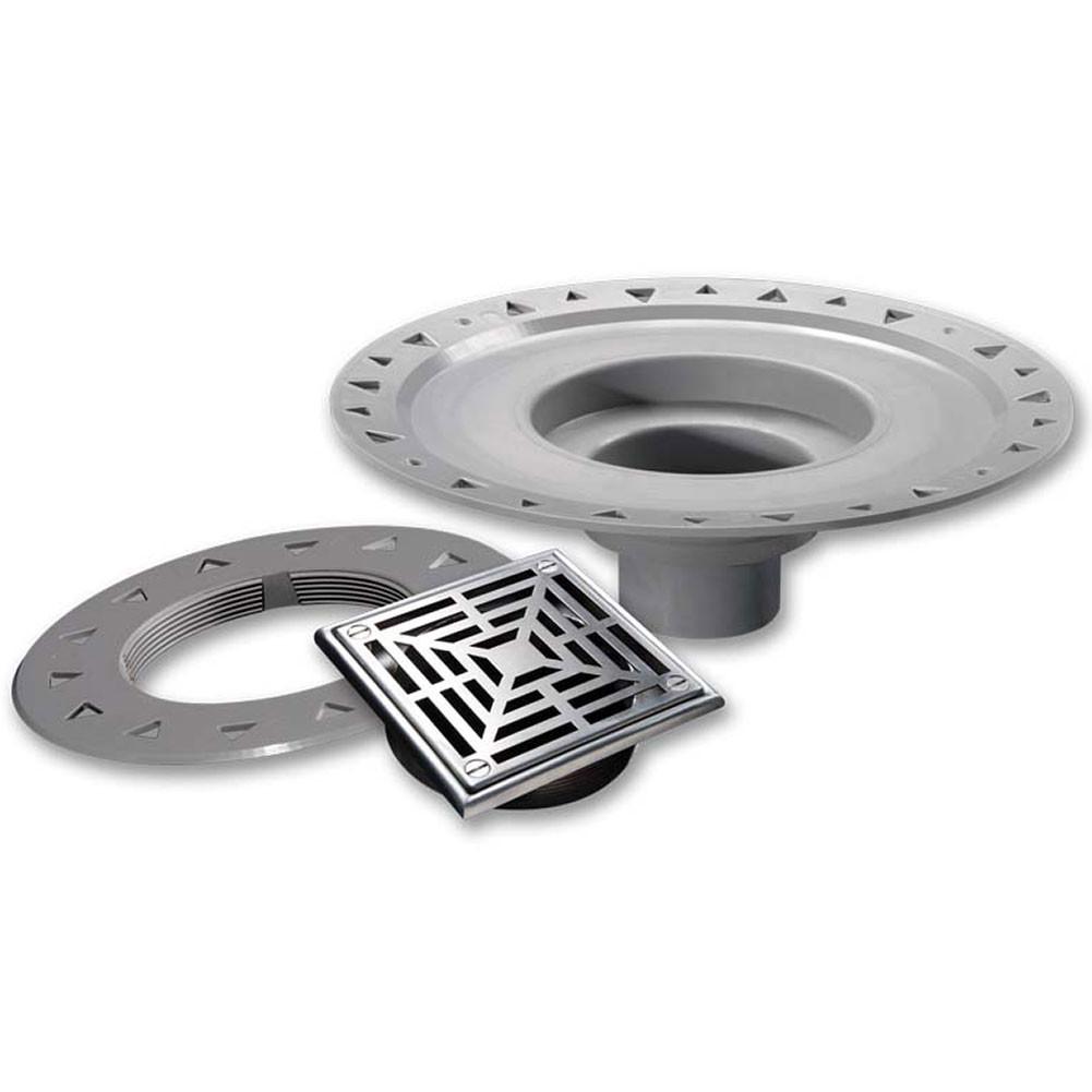 Laticrete - Preformed Shower Systems, Setting Materials & Floor Warming ...
