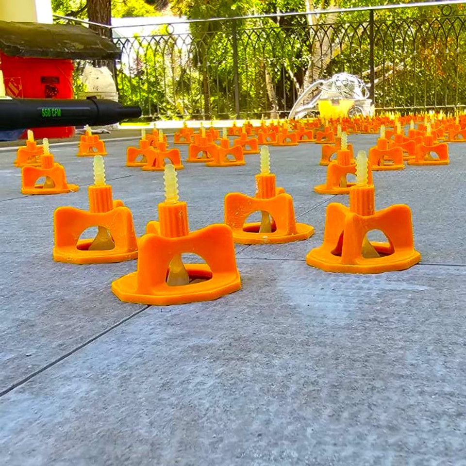 The Ultimate Guide to Tile Leveling: Achieving Perfection with Every ...