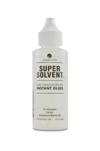 Satellite City US-1 Super Solvent Debonder for CA Glue
