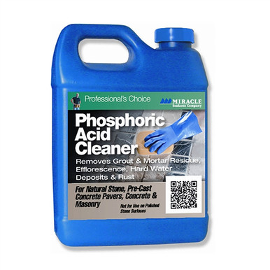 Miracle Sealants Phosphoric Acid Cleaner