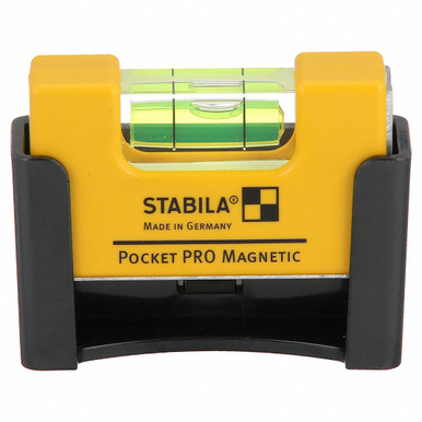 STABILA POCKET PRO MAGNETIC LEVEL