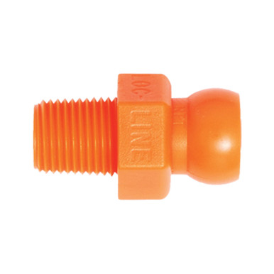 Loc-Line 1/8" NPT Connectors