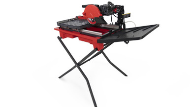 Rubi DT-7" MAX Portable Tile Saw w/ Stand