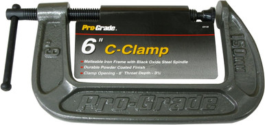 C-Clamp, 6"