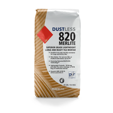 Merkrete 820 Merlite White Mortar