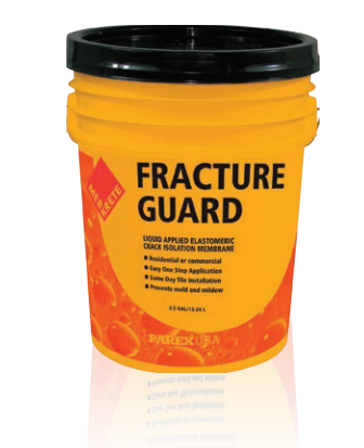 Merkrete Fracture Guard