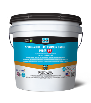 Laticrete SpectraLOCK Pro Premium Grout A+B