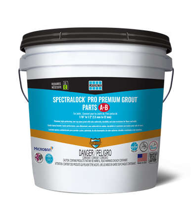 Laticrete SPECTRALOCK Pro Premium Grout A+B