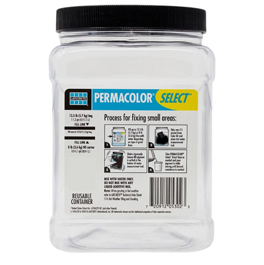 Laticrete PermaColor Select Fix-It Jug Container - 64 oz.