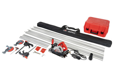 Rubi TC-125 G2 Circular Tile Saw Kit w/ Guides 51949