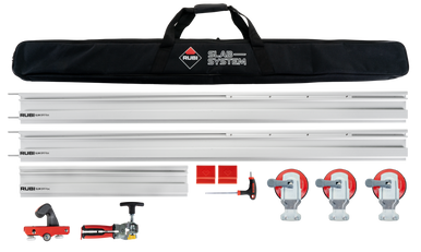 Rubi Slim Cutter G2 Hand Cutting System w/ Connectable Guides