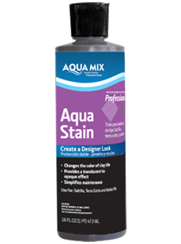 Aqua Mix Aqua Stain