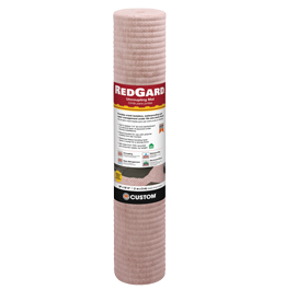 Custom RedGard Uncoupling Mat - 3' x 98' - 323 Sq. Ft.