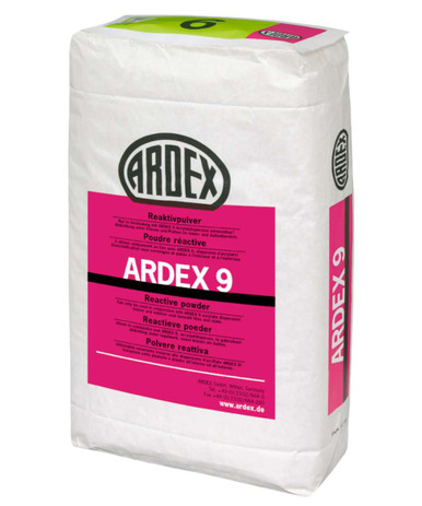 Ardex 9 Powder Commercial Size Waterproofing & Crack Isolation Compound ...