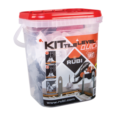 Rubi Tile Level Quick Set