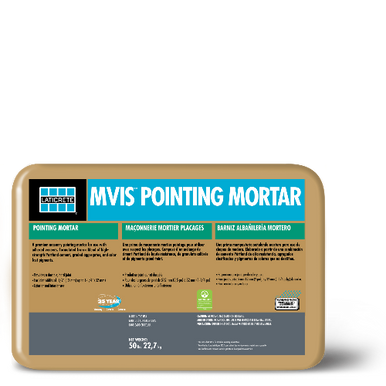 Laticrete MVIS Pointing Mortar - 50 lb