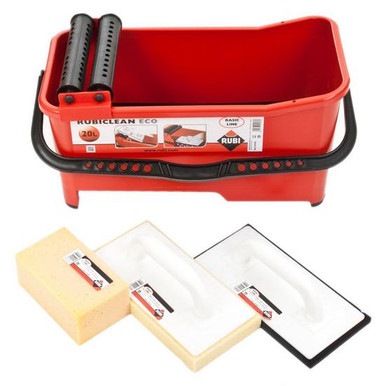Rubi Rubiclean Eco Grout Cleaning Kit