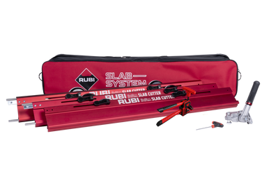 Rubi Slab Cutter G3 System