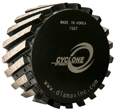 Diamax Cyclone Zero Tolerance Wheels