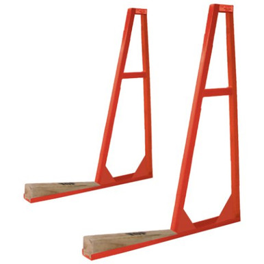 Abaco Single Sided A-Frame Set - No Crossbar
