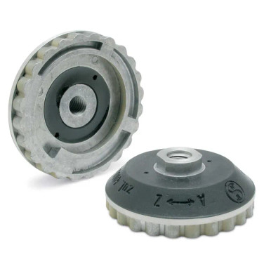 Alpha 4" PVA Quick Change Backer Pad