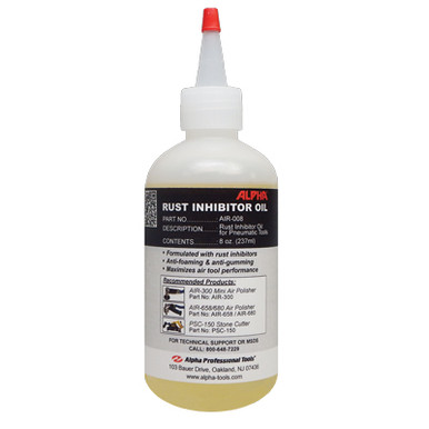Alpha Rust Inhibitor Oil - 8 oz