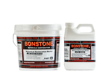 Bonstone Historic Restoration Mortar (HRM) - 7 lb Kit
