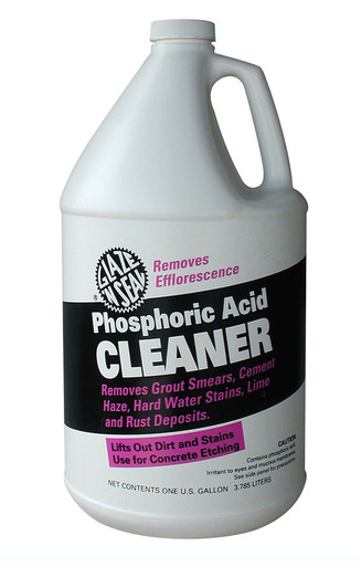 Glaze N' Seal Phosphoric Acid Cleaner