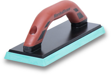 Marshalltown Epoxy Float w/ DuraSoft Handle - 10" x 4"