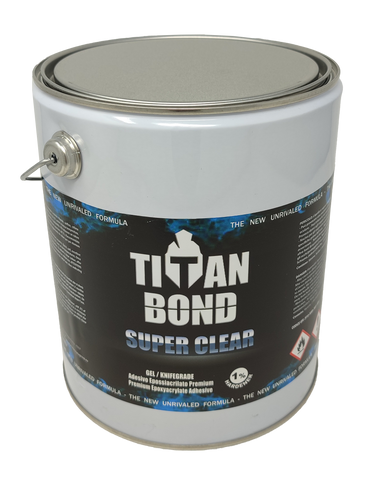 Titan Bond Products - StoneTooling