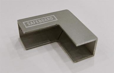 Safeboard 5/8" Corner Edge Caps