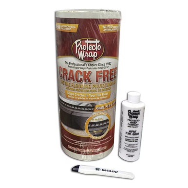 Protecto Wrap AFM Kit - Anti-fracture & Crack Suppression