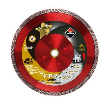 Rubi VIP Turbo Mesh Wet Blade